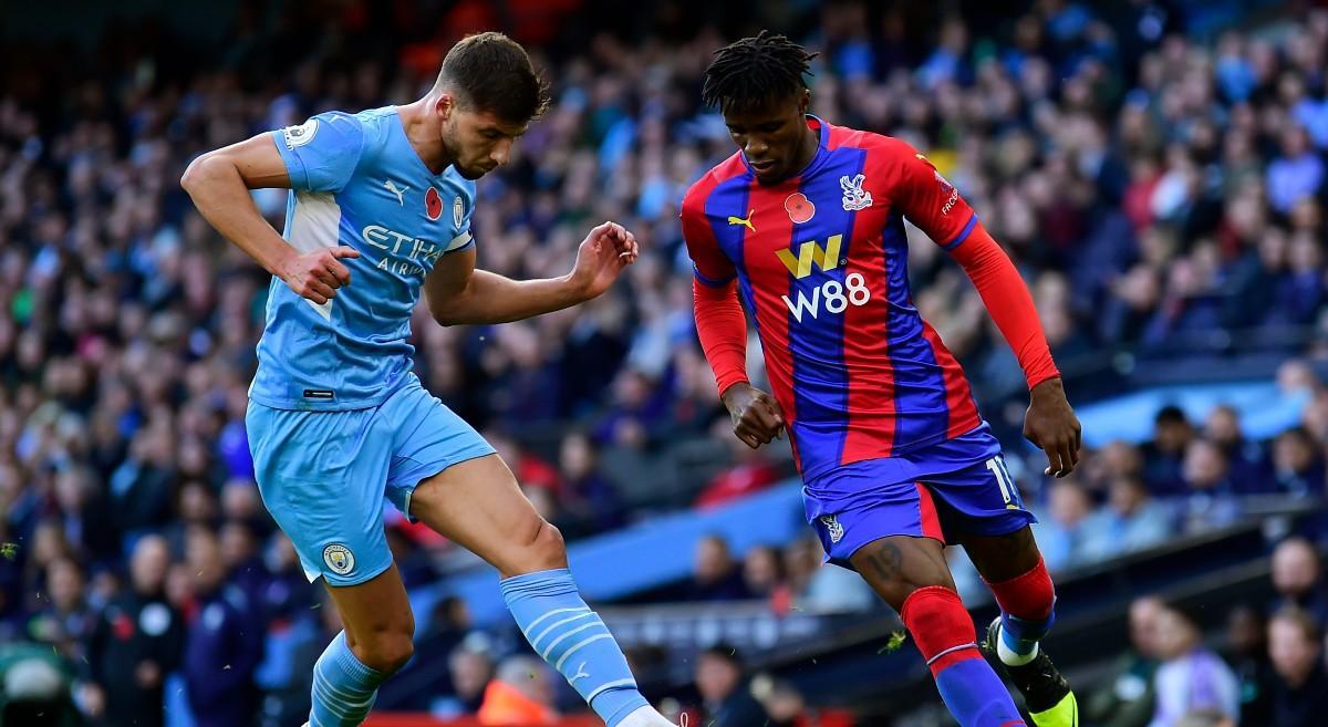 Zaha lidera el asalto al Etihad