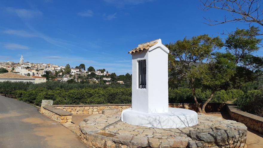 Parcent, una història per descobrir - Levante-EMV