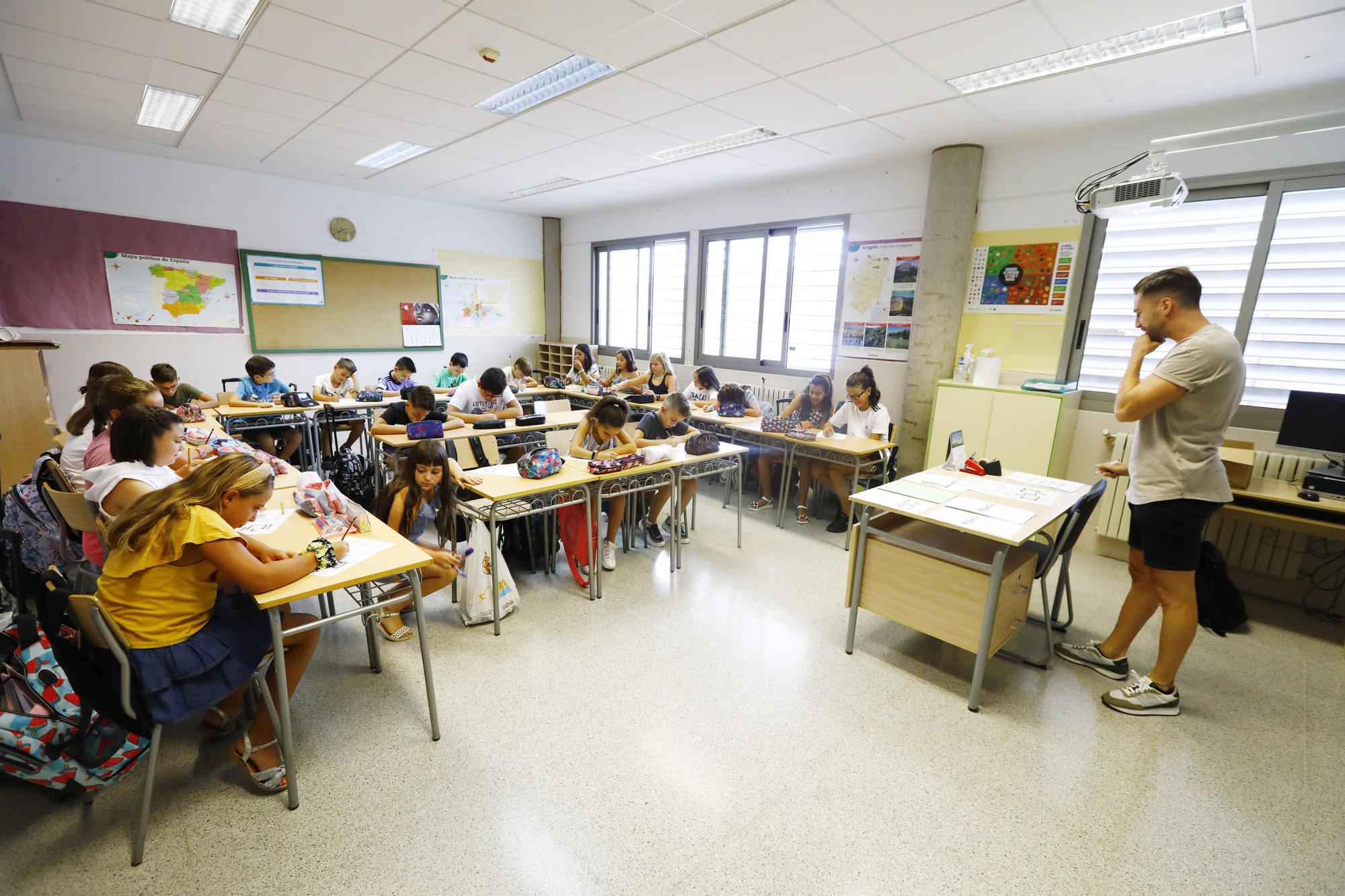 Inicio del curso escolar 2022-23