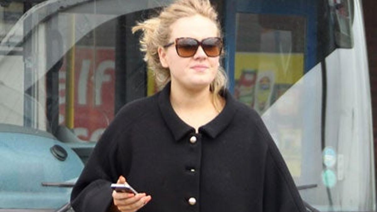 El primer hijo de Adele nacerá en septiembre - Cuore