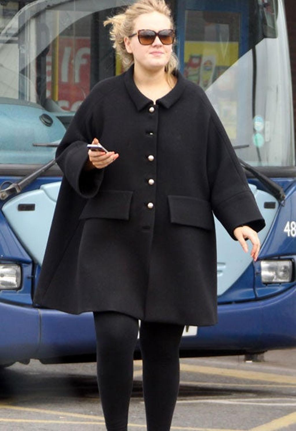El primer hijo de Adele nacerá en septiembre - Cuore
