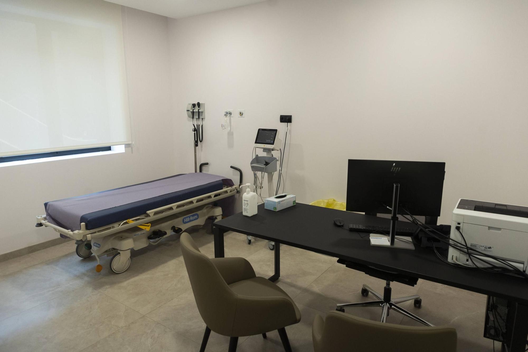 IMED Colón, un hospital de vanguardia en el centro de València