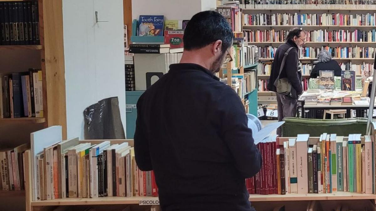 Taberna Libraria busca voluntaris per un projecte lector - Empordà