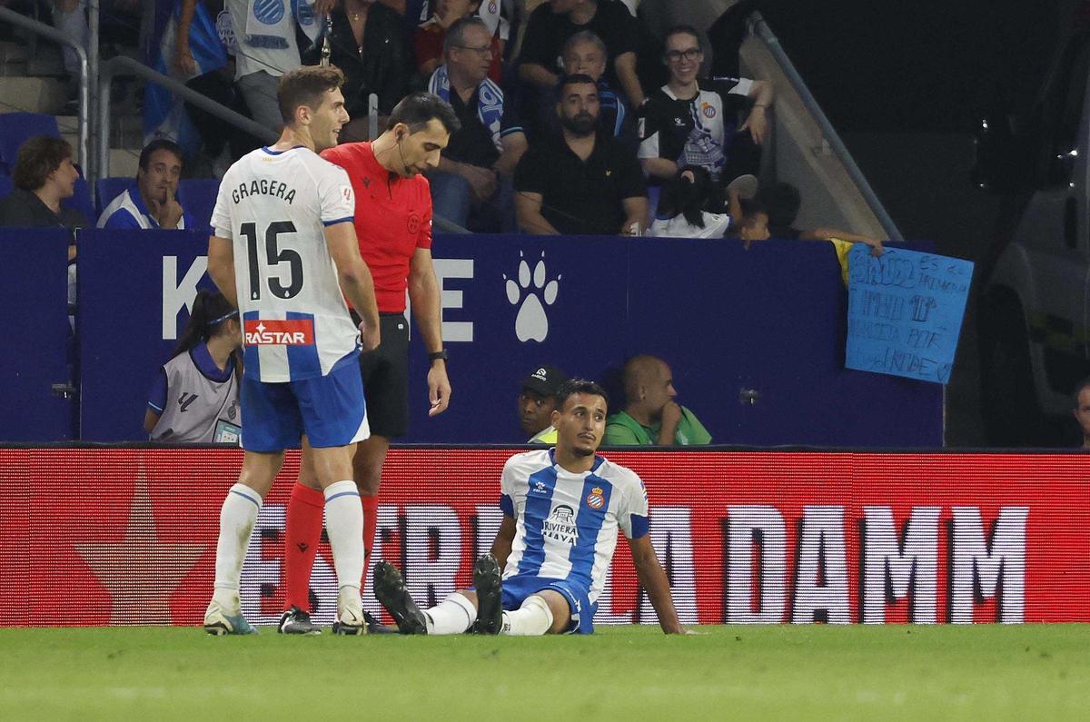 Omar El Hilali: el pilar defensivo que necesitaba el Espanyol estaba en ...