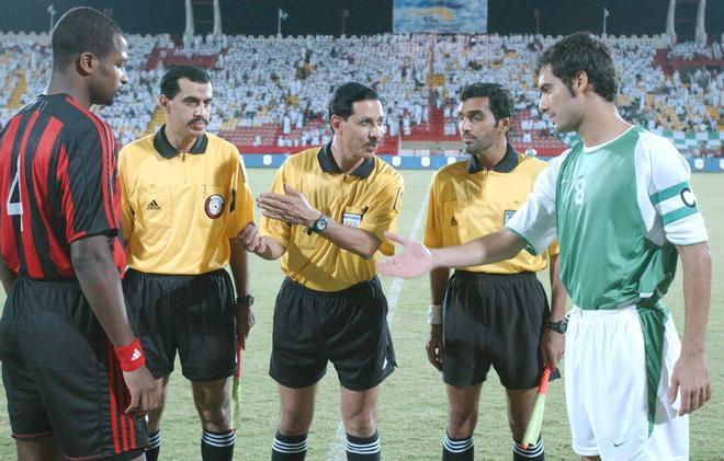 Fotos | Las estrellas que han ido a jugar a Emiratos Árabes