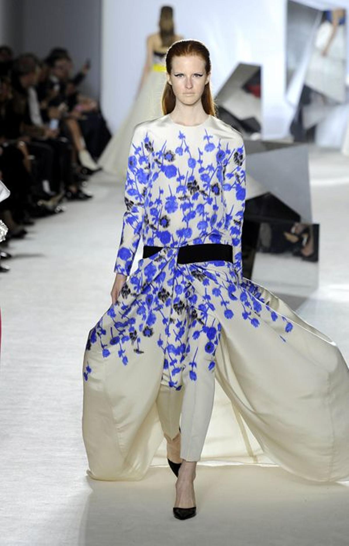 El jardín de Giambattista Valli - Woman