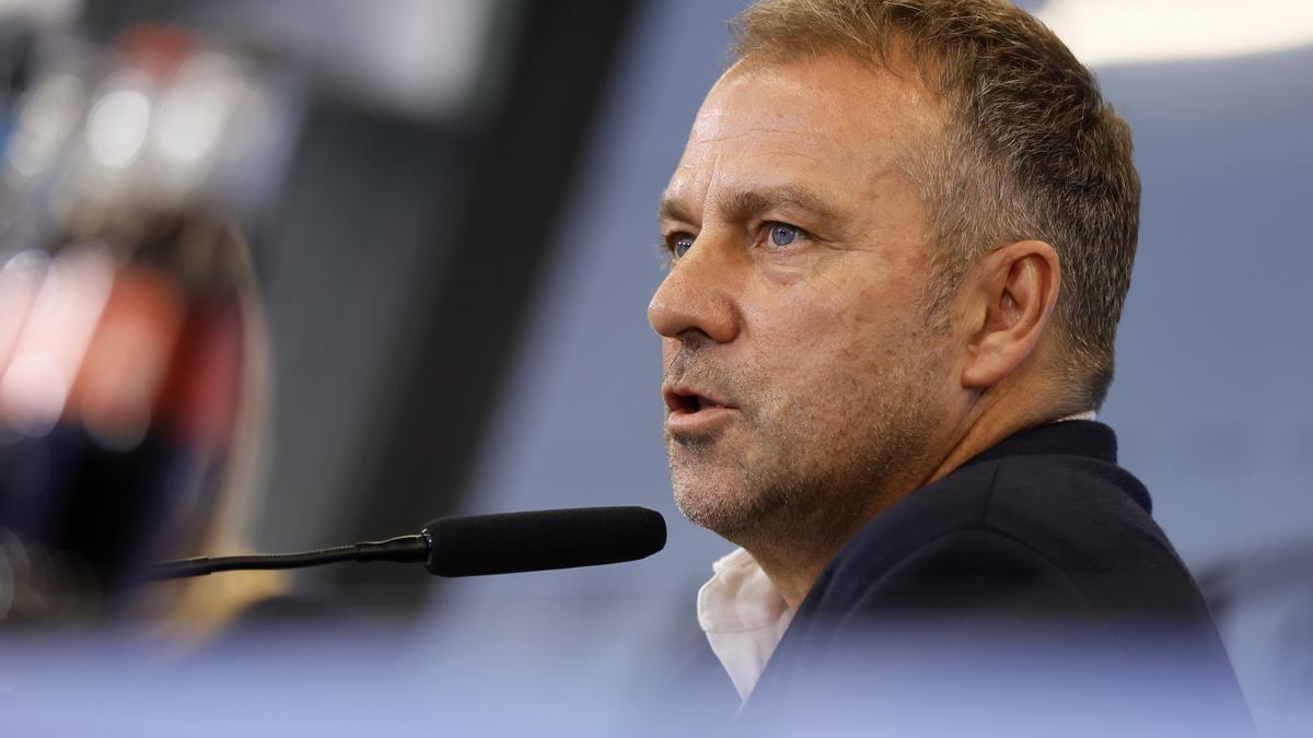 Mundial Qatar 2022 | Flick: "Aprecio mucho a Luis Enrique, tiene equipo ...