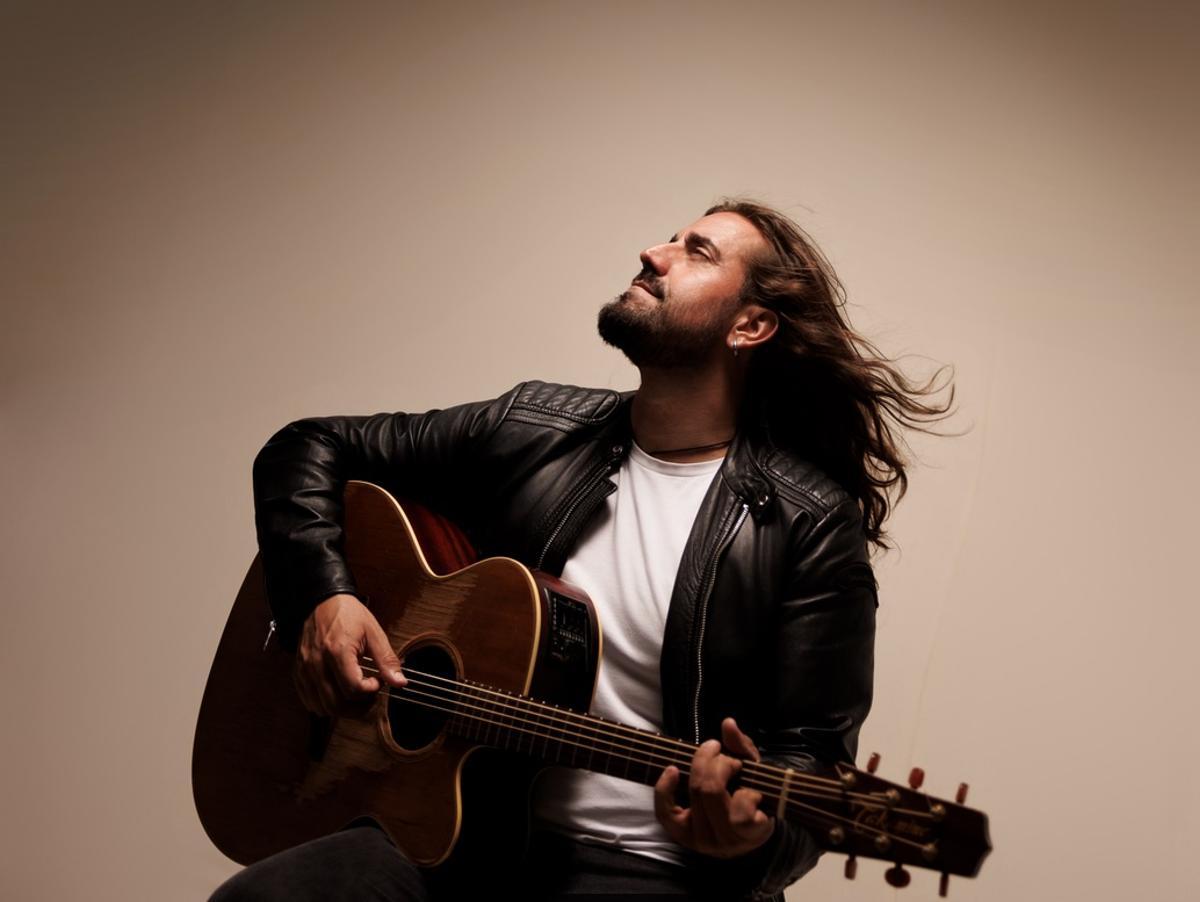 Concierto en Vigo | Andrés Suárez, cantautor gallego: «No quiero ...