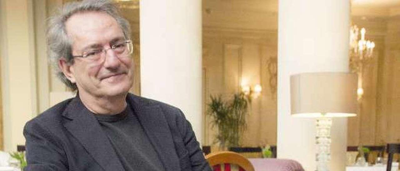 Fernando Broncano: "Regalamos nuestros datos, la energía del siglo XXI ...