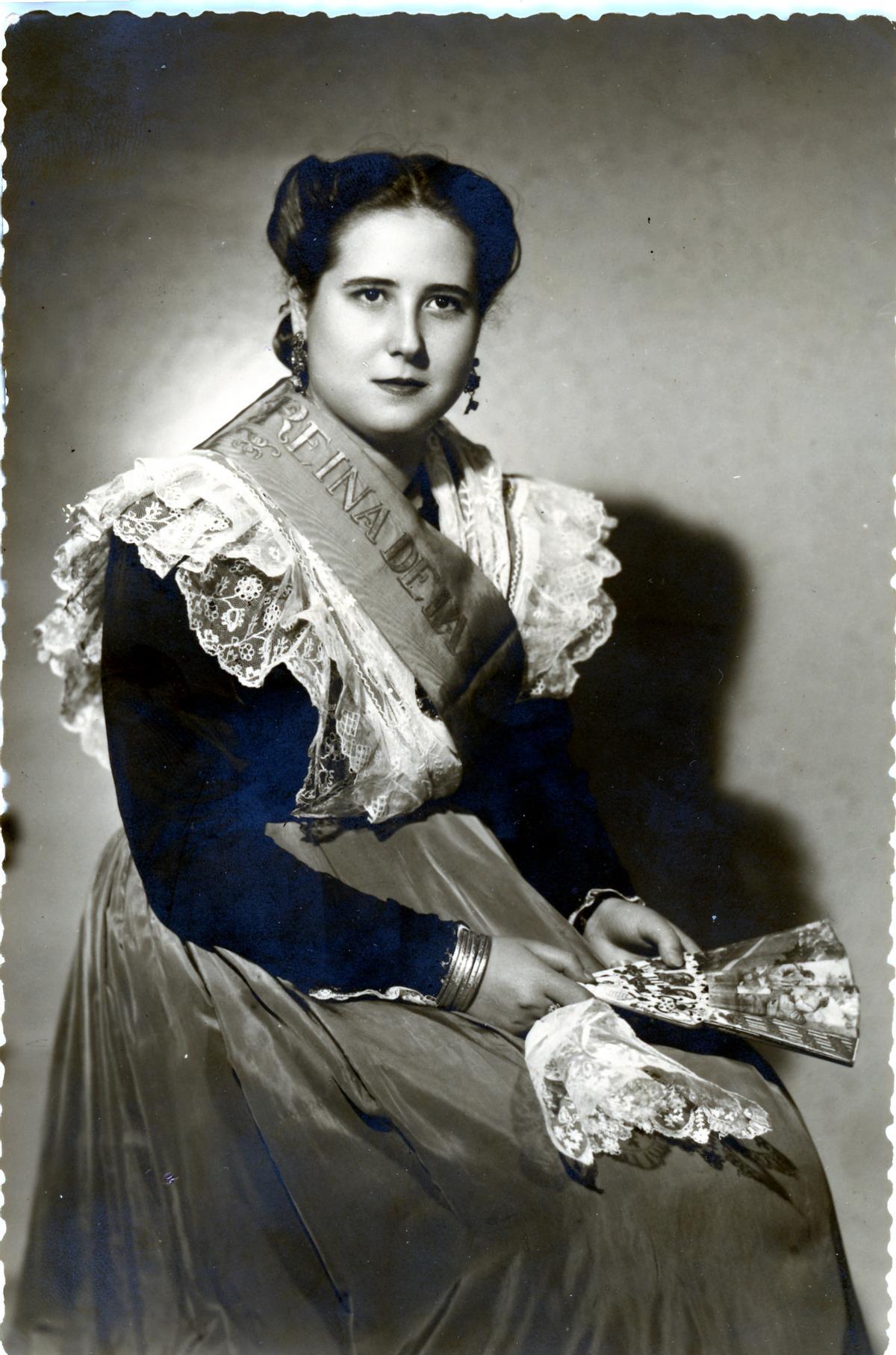 75 años de reinas de las fiestas en l'Alcora