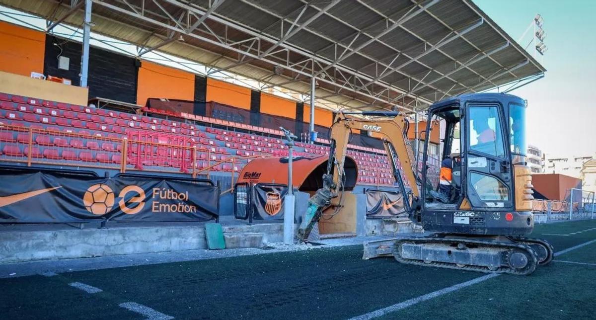 TORRENT - BETIS COPA DEL REY: la previa