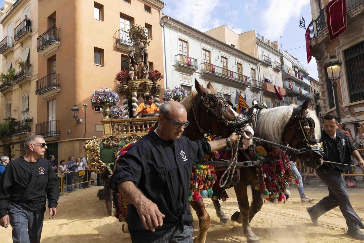 Procesión del Corpus Cristi