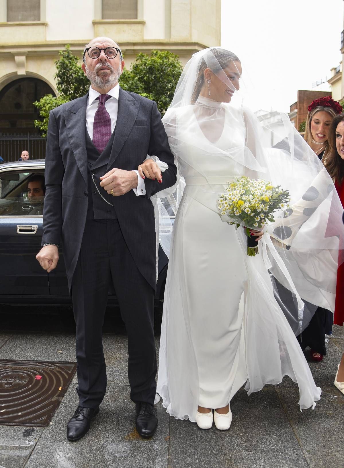 ALEJANDRA MORENO VESTIDO NOVIA | Alejandra Moreno, un vestido de novia ...