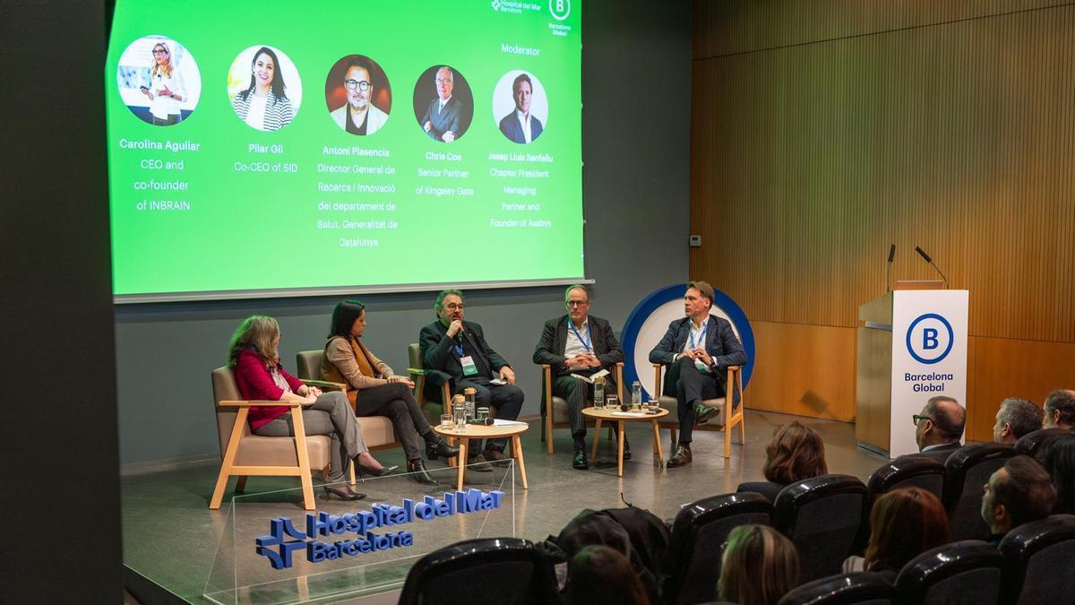 Los datos aplicados a la salud y la neurociencia, claves para el ...