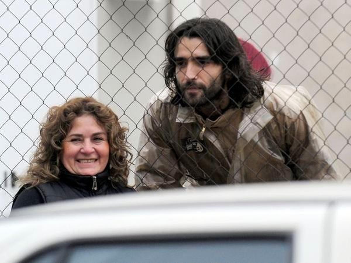 Aitor Luna, idealista en prisión - Cuore