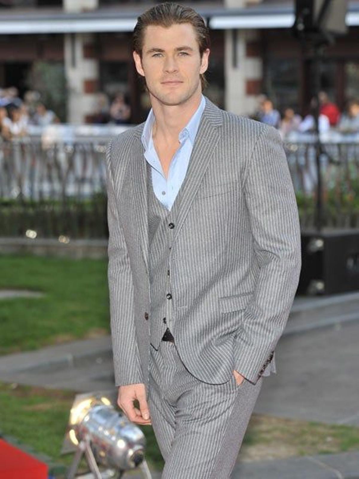 Première en Londres de 'Rush' - Cuore