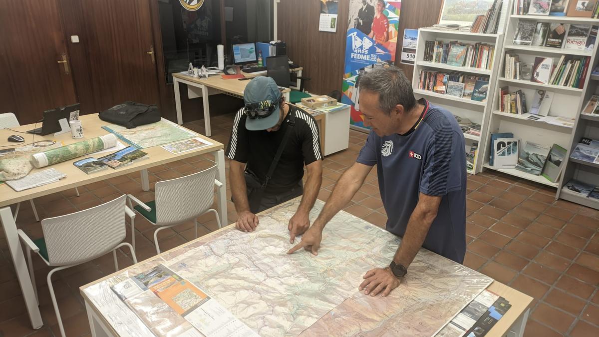 La Oficina de Información de Montaña de Jaca: una casa que sigue creciendo