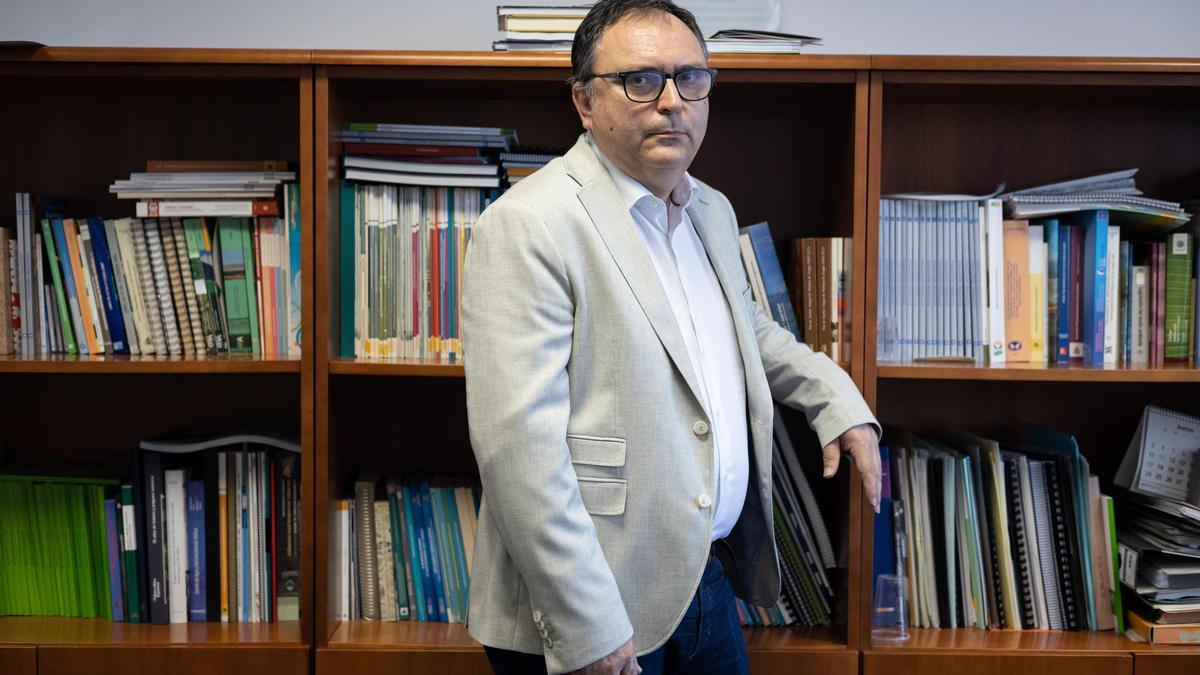 ENTREVISTA | Luis Simal, director del Inaga: "No tiene sentido castigar ...