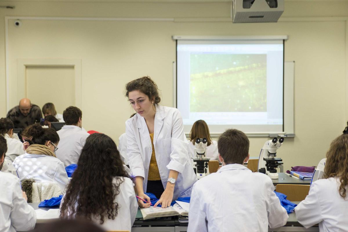 El 15% d’estudiants de Medicina a la UdG no acaben el grau en sis anys