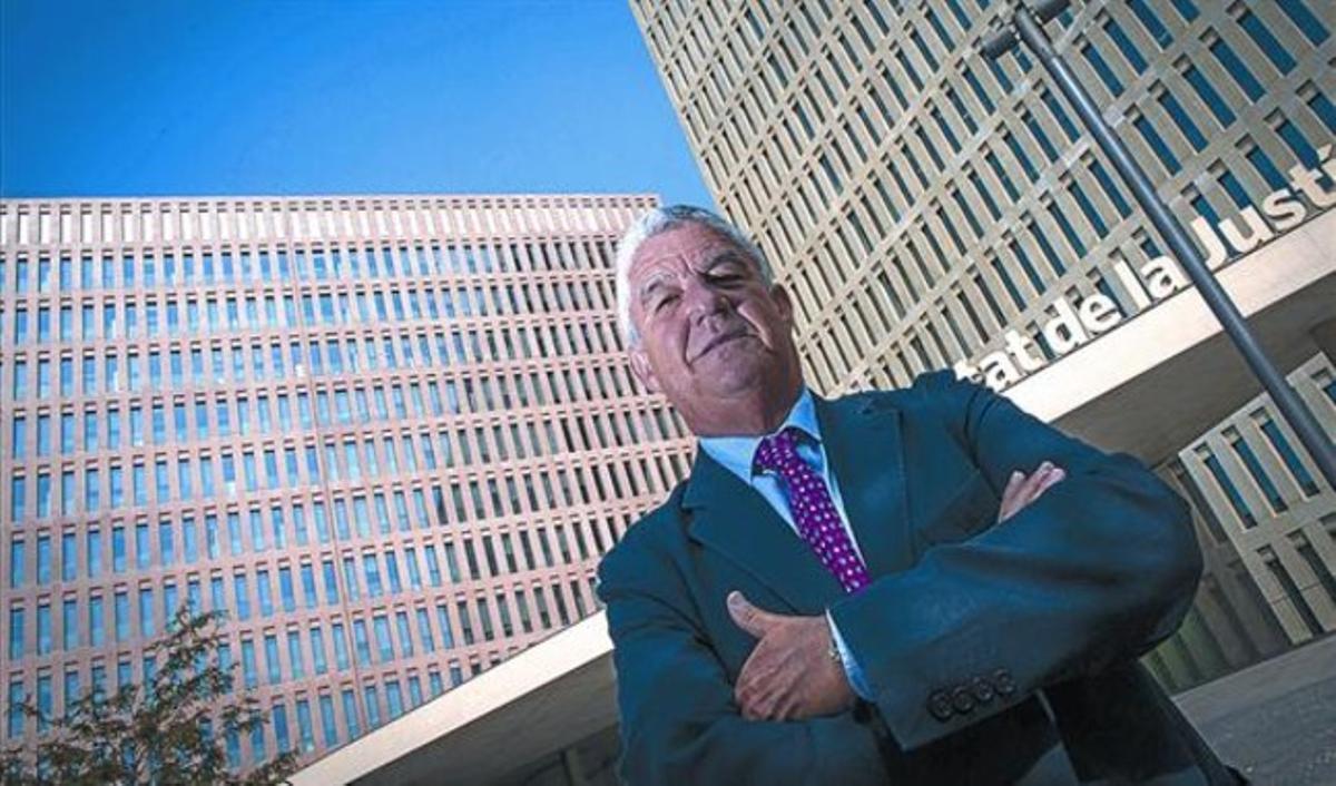 Una toga contra el terror - El Periódico