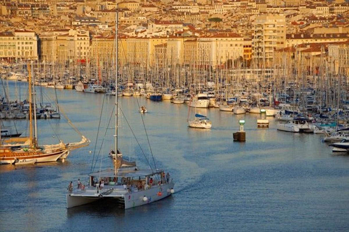 20 razones por las que visitar Marsella - Viajar