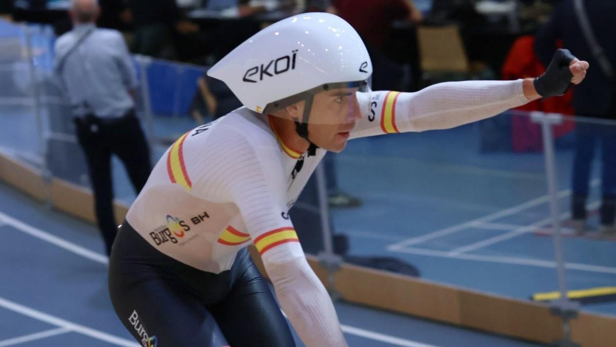 Ciclismo | ¡Sebastián Mora, campeón del mundo
