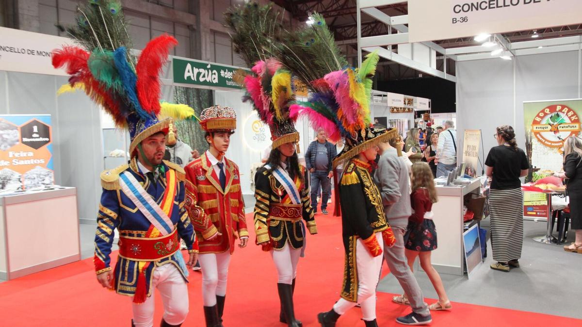 Festur ensancha su mapa y reúne en Silleda 66 fiestas de interés ...