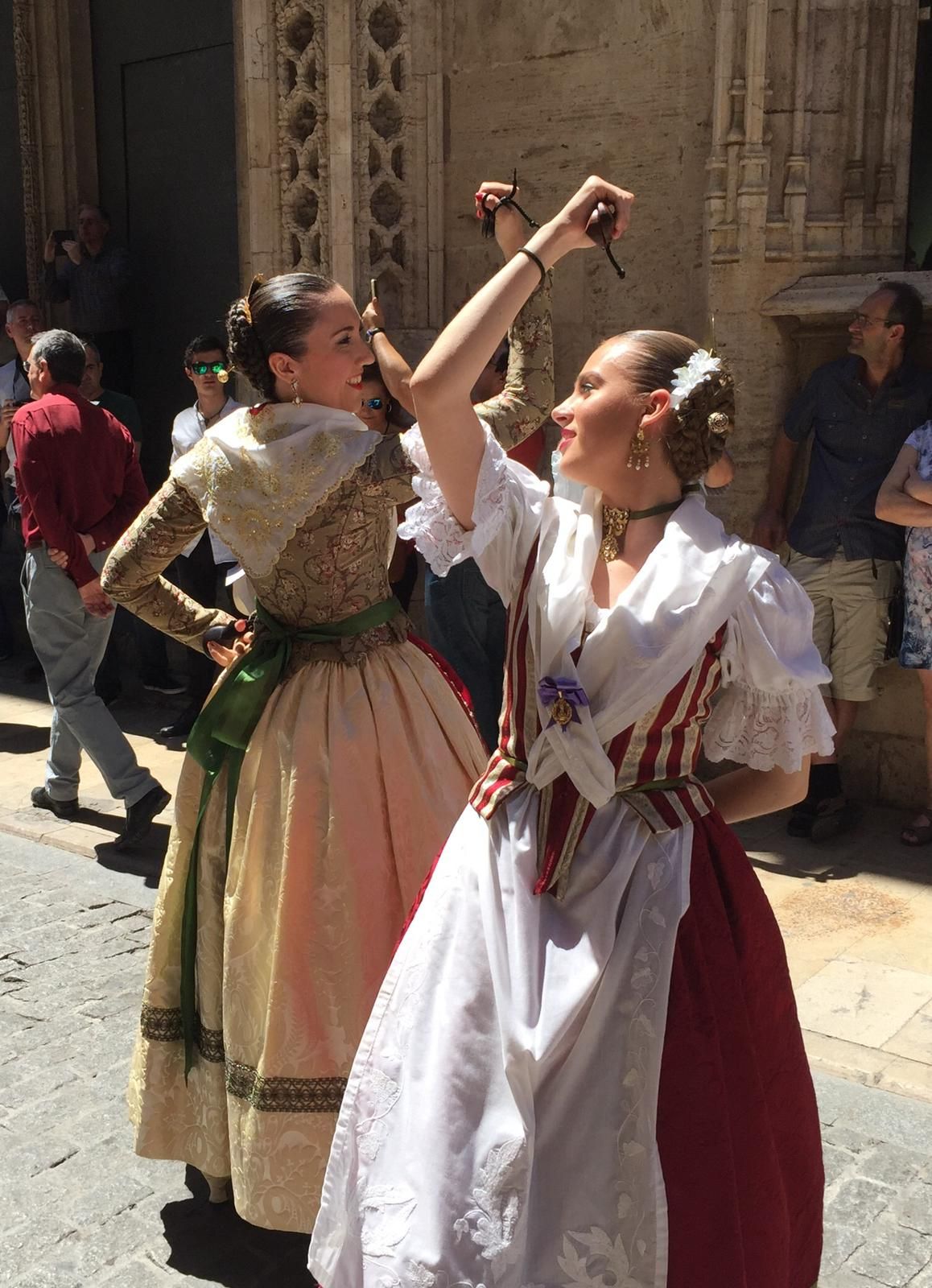 Retrospectiva de los Jocs Solidaris de la falla Doctor Collado