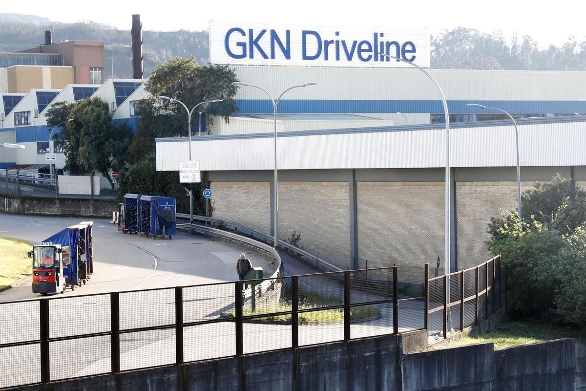 Proveedores automoción Galicia | La dueña de GKN saca músculo antes de ...