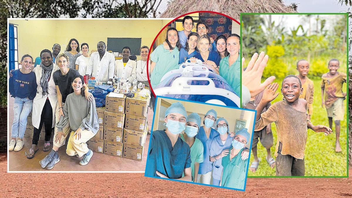 MIR CASTELLÓN DOCTORA ÁFRICA | La castellonense que salva vidas en ...
