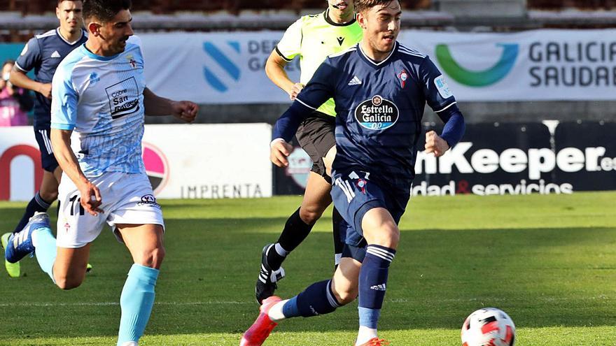 Iker Losada: “En este equipo juegue quien juegue no se nota mucho la ...