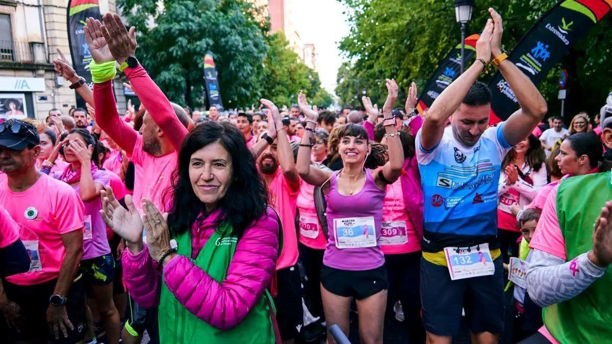 “Reto 8M: 8K, 8 Motivos por la igualdad” Ruta senderista por el día Día ...