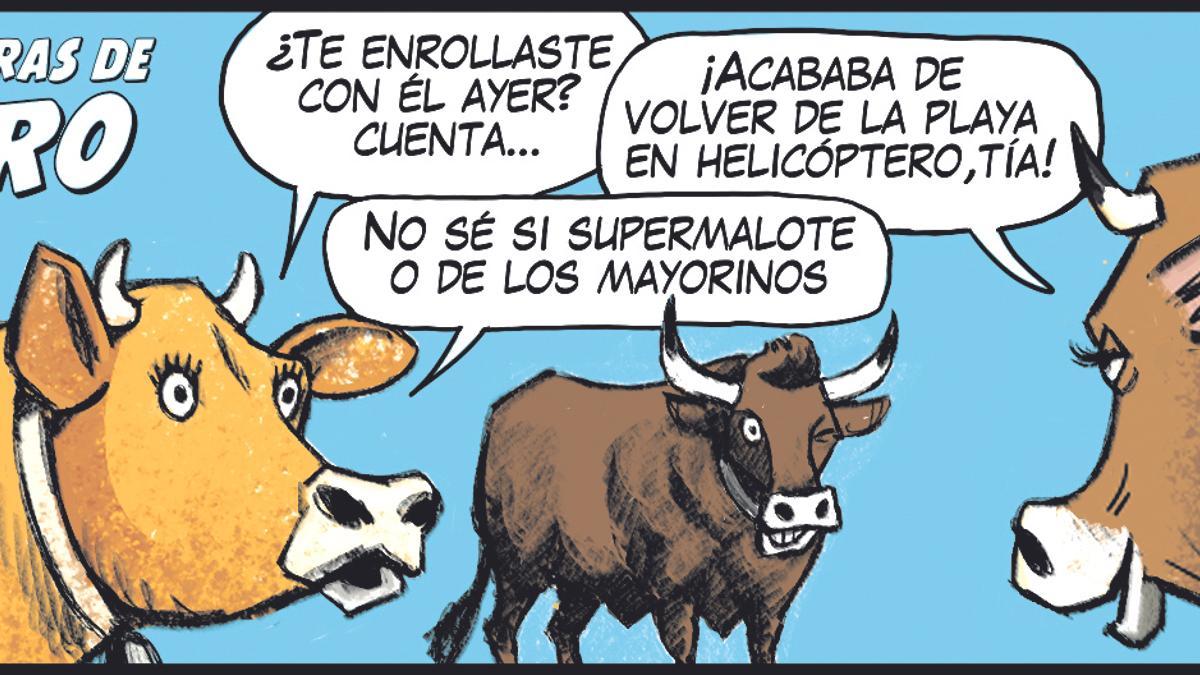 El humor gráfico en tres décadas