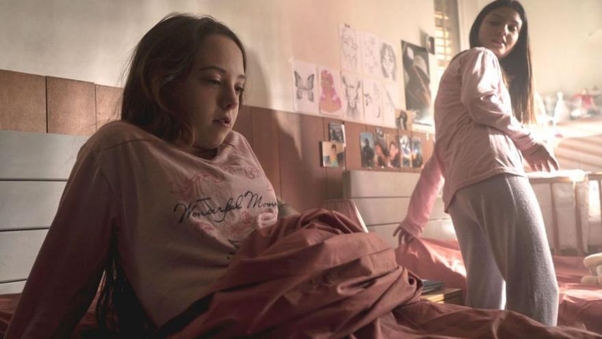 La ‘Ficcmoteca’ del Luzzy proyecta esta tarde ‘La maternal’, de Pilar ...