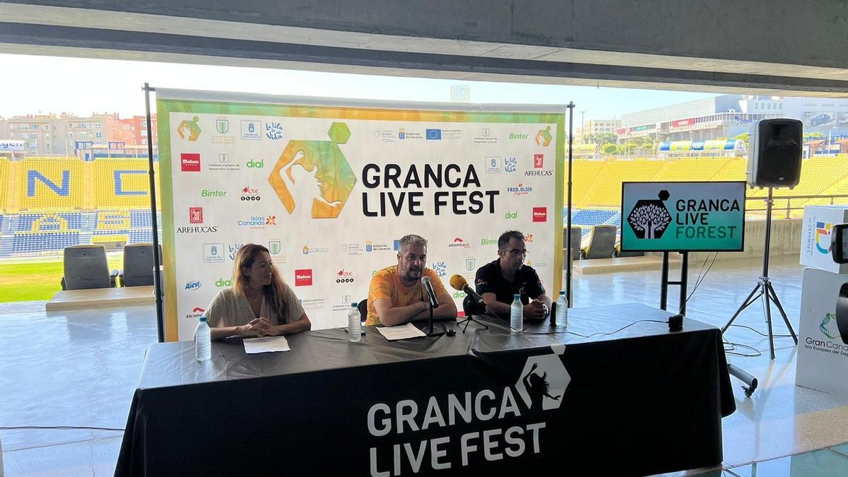 GRANCA LIVE FEST FOREST 2023: El GranCa Live Fest apuesta por un legado ...