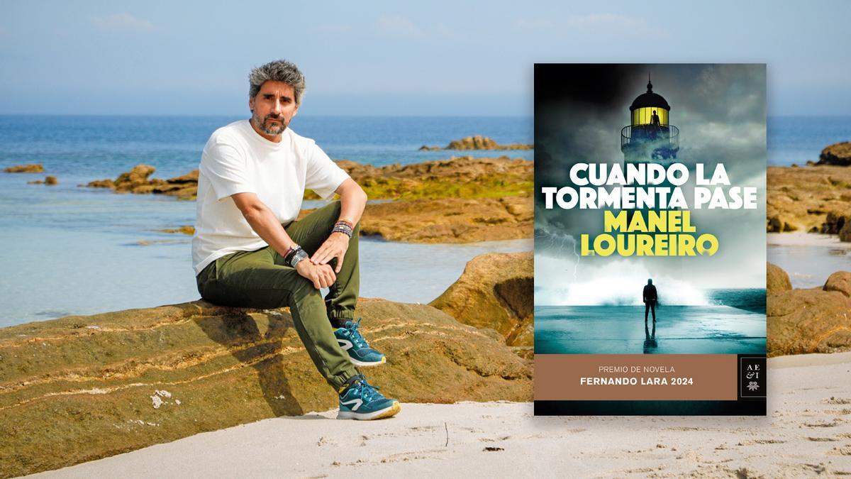 Adelanto en exclusiva de "Cuando la tormenta pase", de Manel Loureiro