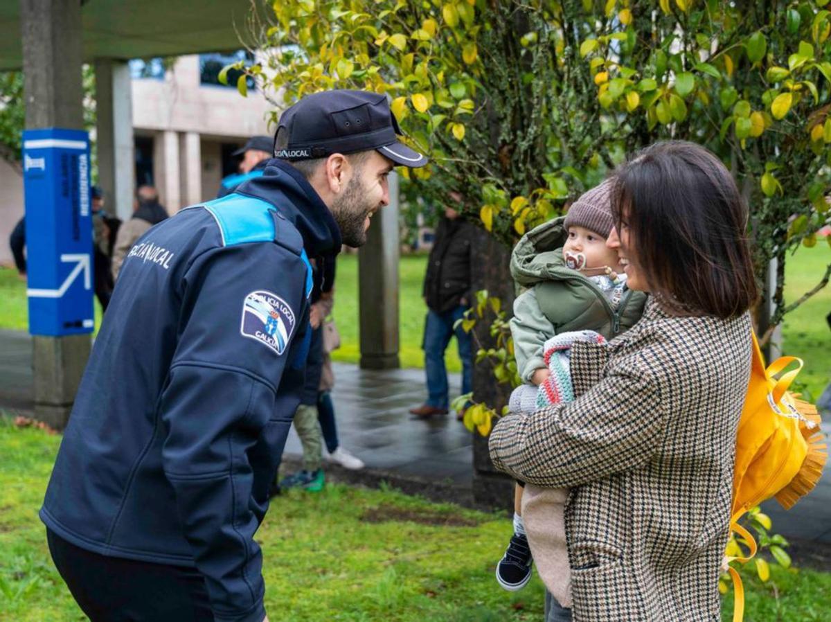La Agasp de A Estrada despide a su decimosexta promoción con la Fiesta ...
