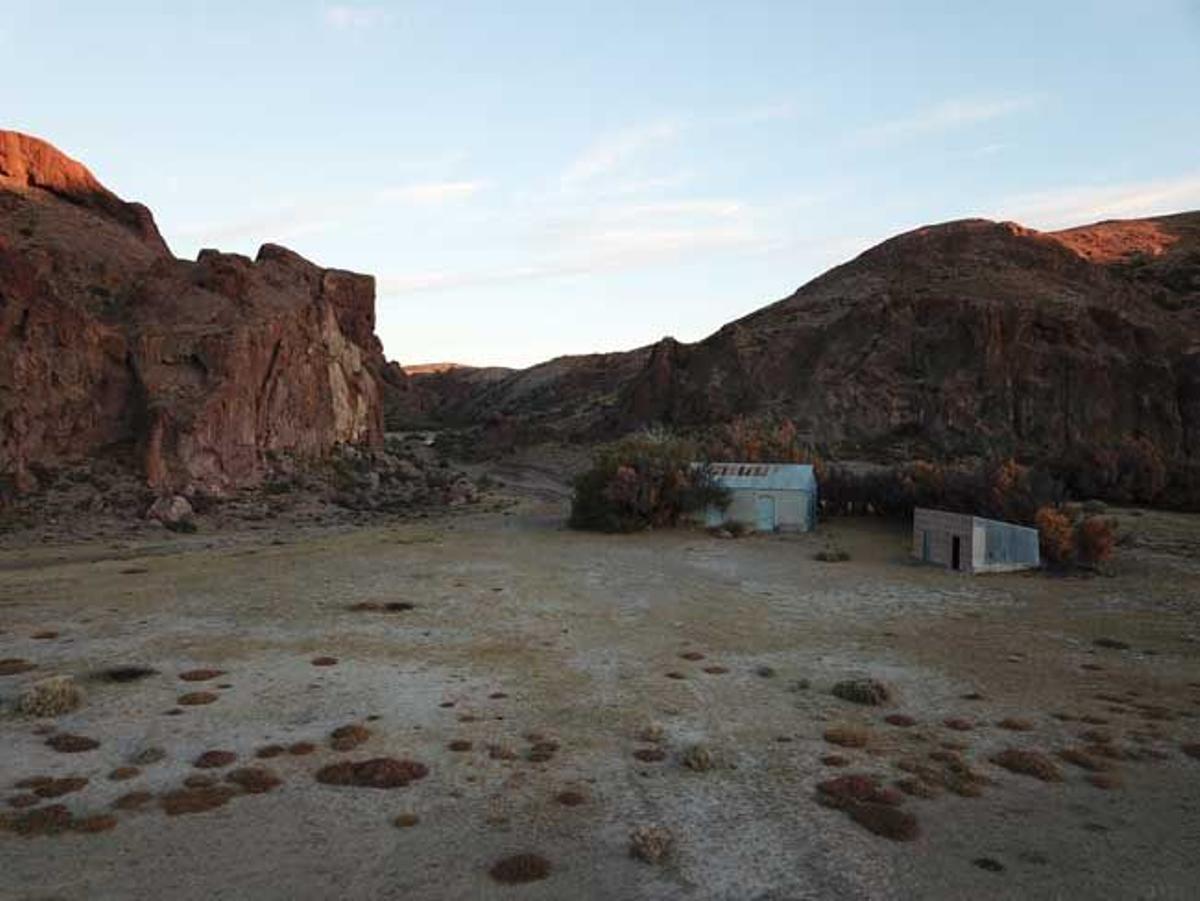 Tras los pasos de Darwin en Puerto Deseado, en la Patagonia argentina ...