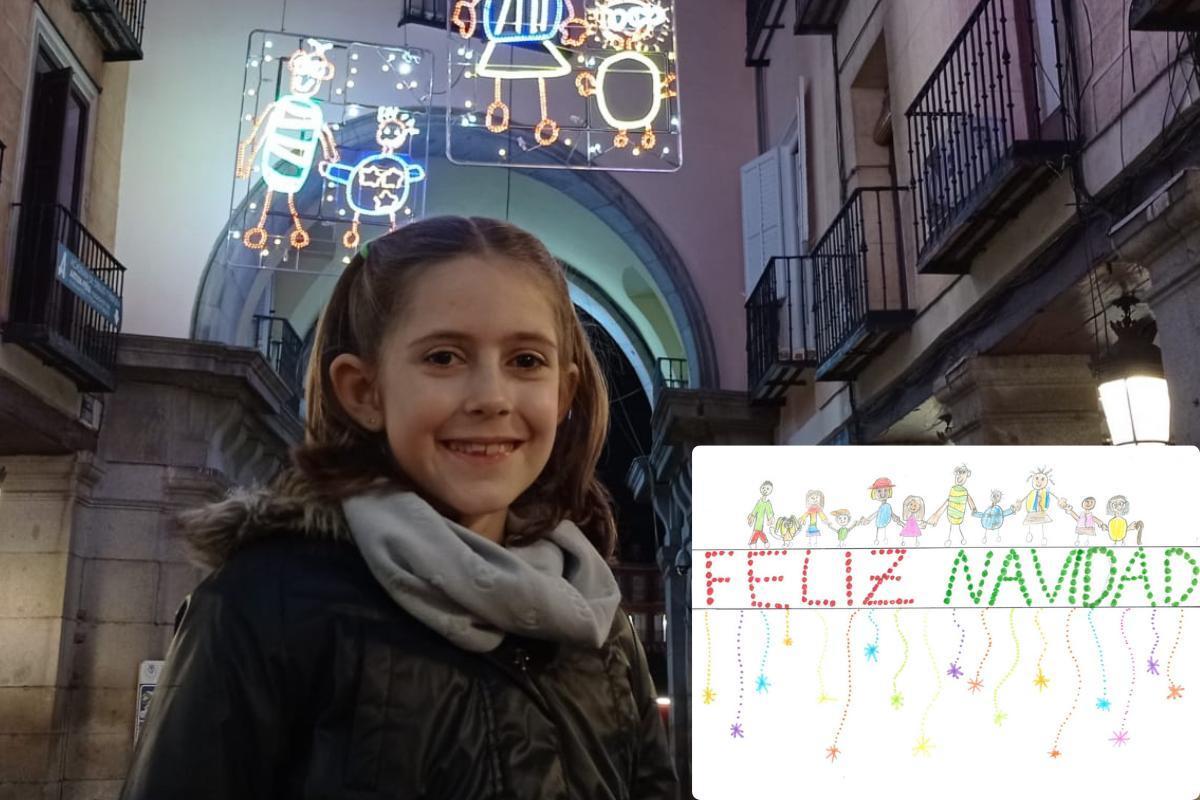 ¿Cómo será la iluminación de Navidad en Madrid? Está inspirada en los ...