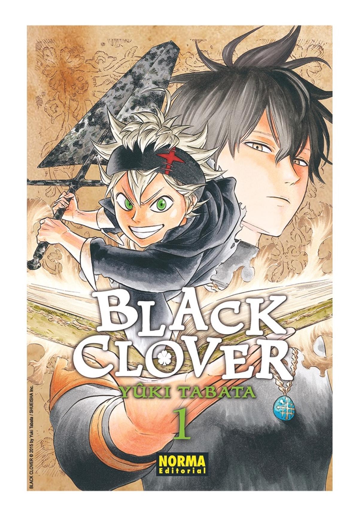 Yûki Tabata, creador de ‘Black Clover’: “Con ‘Dragon Ball’ supe que ser ...