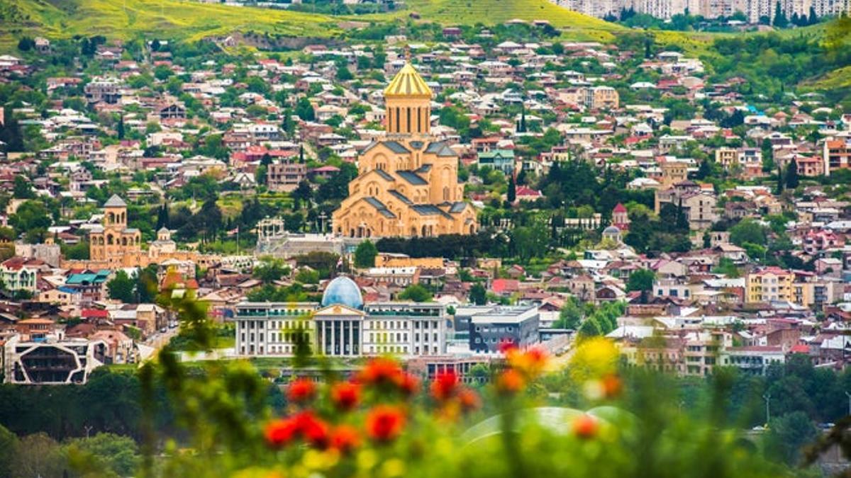 Tiflis, desconocida joya georgiana - Viajar