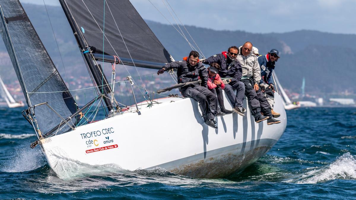 Cincuenta unidades y dos recorridos en el Trofeo CdeC