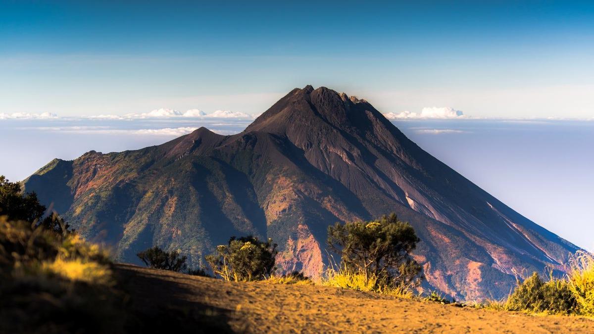 Volcanes de Indonesia - Viajar