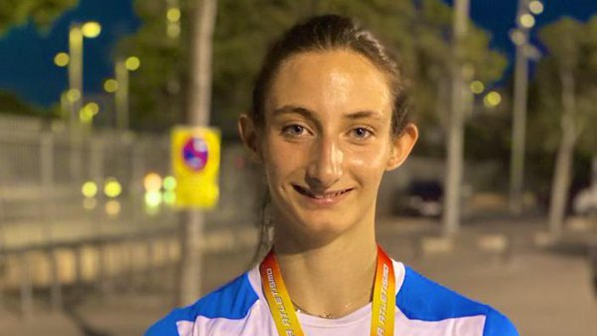 Elena Guiu llega a semifinales del Mundial sub-20 de Cali
