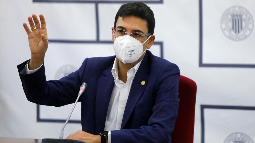 Francisco Mora: “La UPV ha demostrado una capacidad de adaptación ...