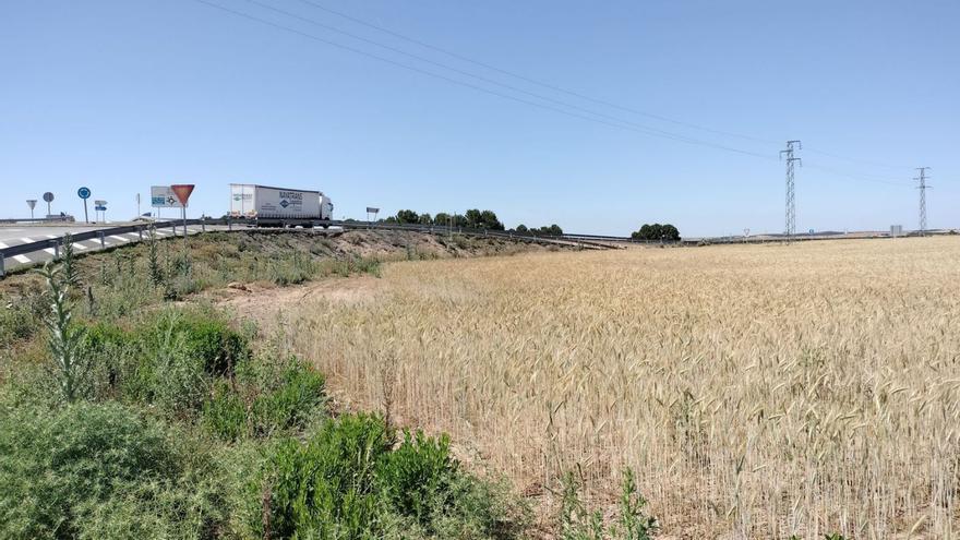 Calatorao celebra el impulso del gran polígono con su nueva ‘piedra negra’