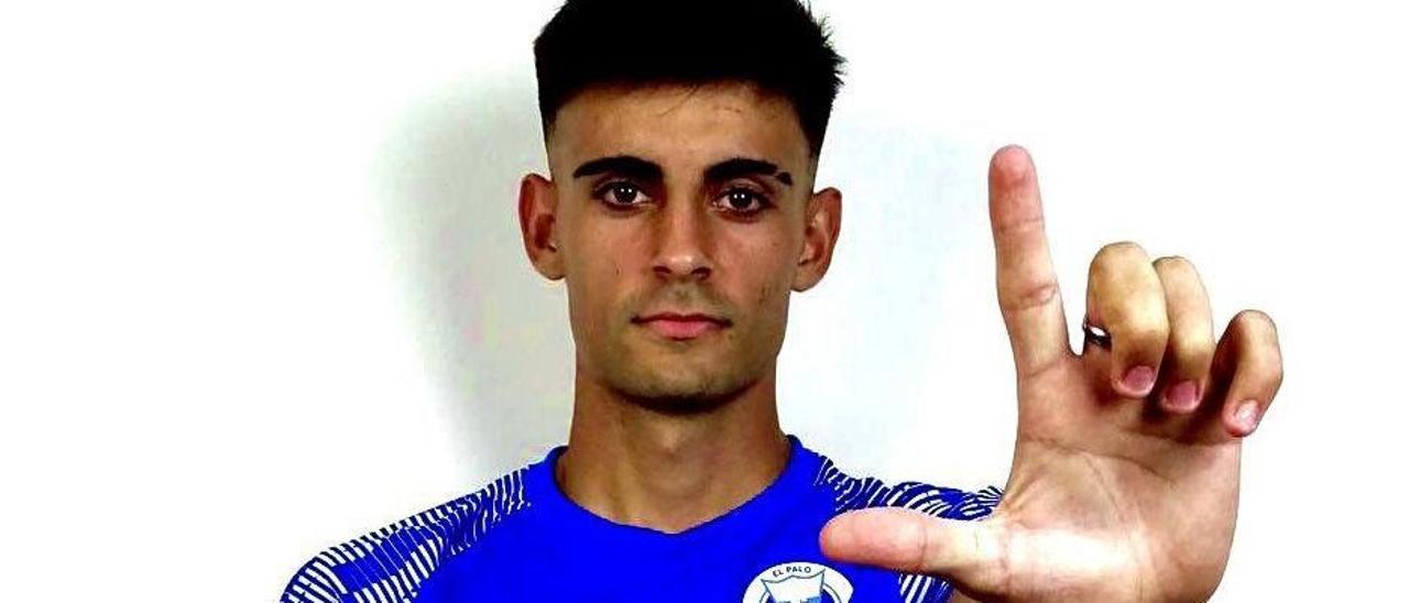 Raúl Rojas, nuevo jugador del Avilés