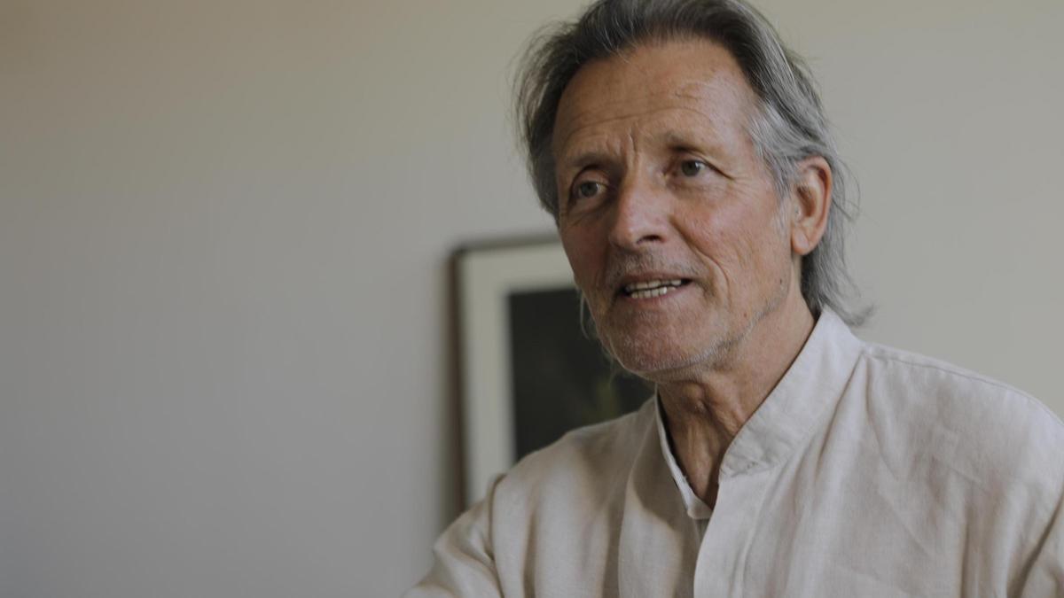 ACTO NEGACIONISTA BOSÉ PAMIES MALLORCA | Guillem Ferrer, activista y participante en el acto de ...