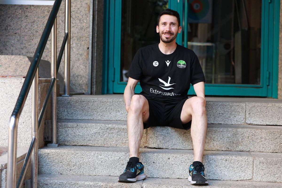 Baloncesto | Jacinto Carbajal: «Hay recortes en el presupuesto del ...