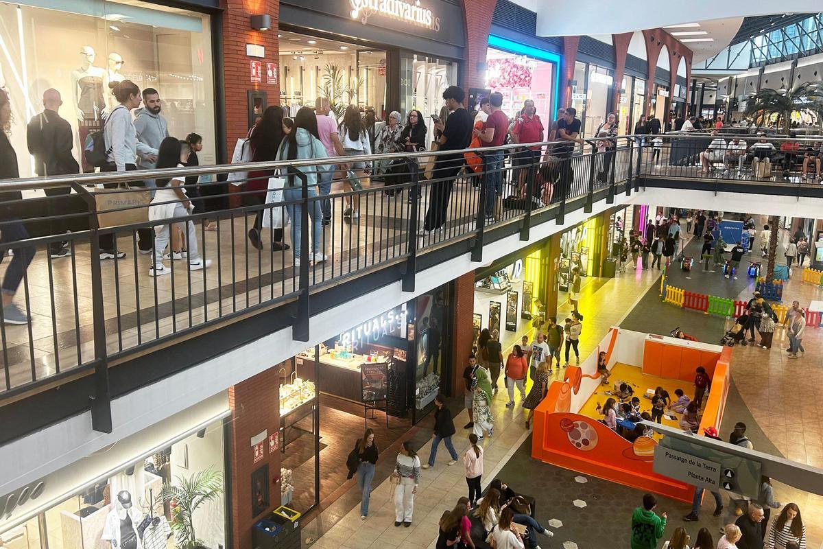 La empresa Lighthouse Properties compra el centro comercial Espai ...